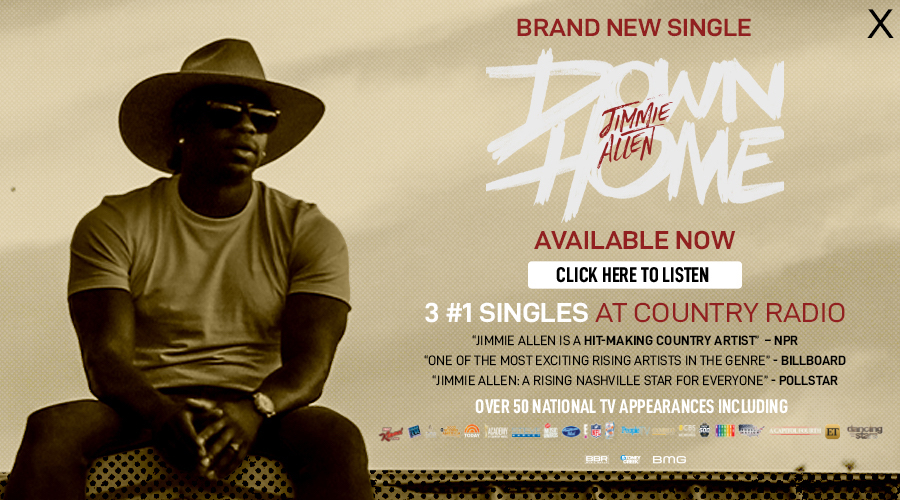 Jerrod Niemann stops by Citadel Media | Country Artist, Band, and Radio ...